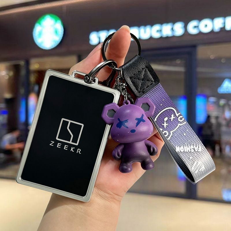 【Zeekr X 2024】 2024 Zeekr 007 Key Card Cover Bluetooth X Geek 009 Bag ...