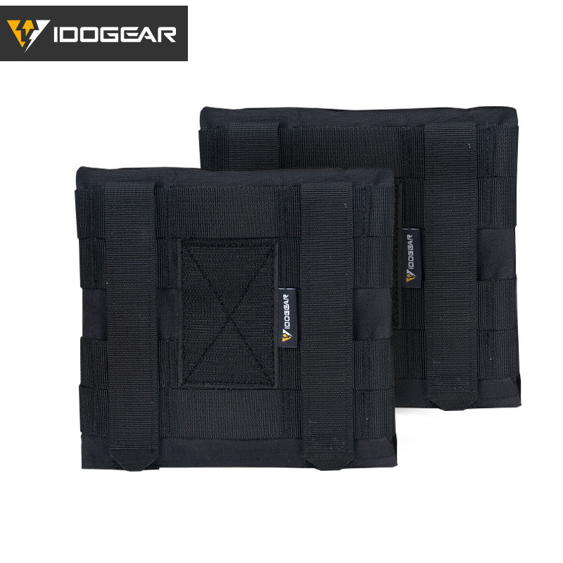 IDOGEAR Tactic 6X6 Side Pouch MOLLE HSP Style THORAX CHICKEN Strap ...