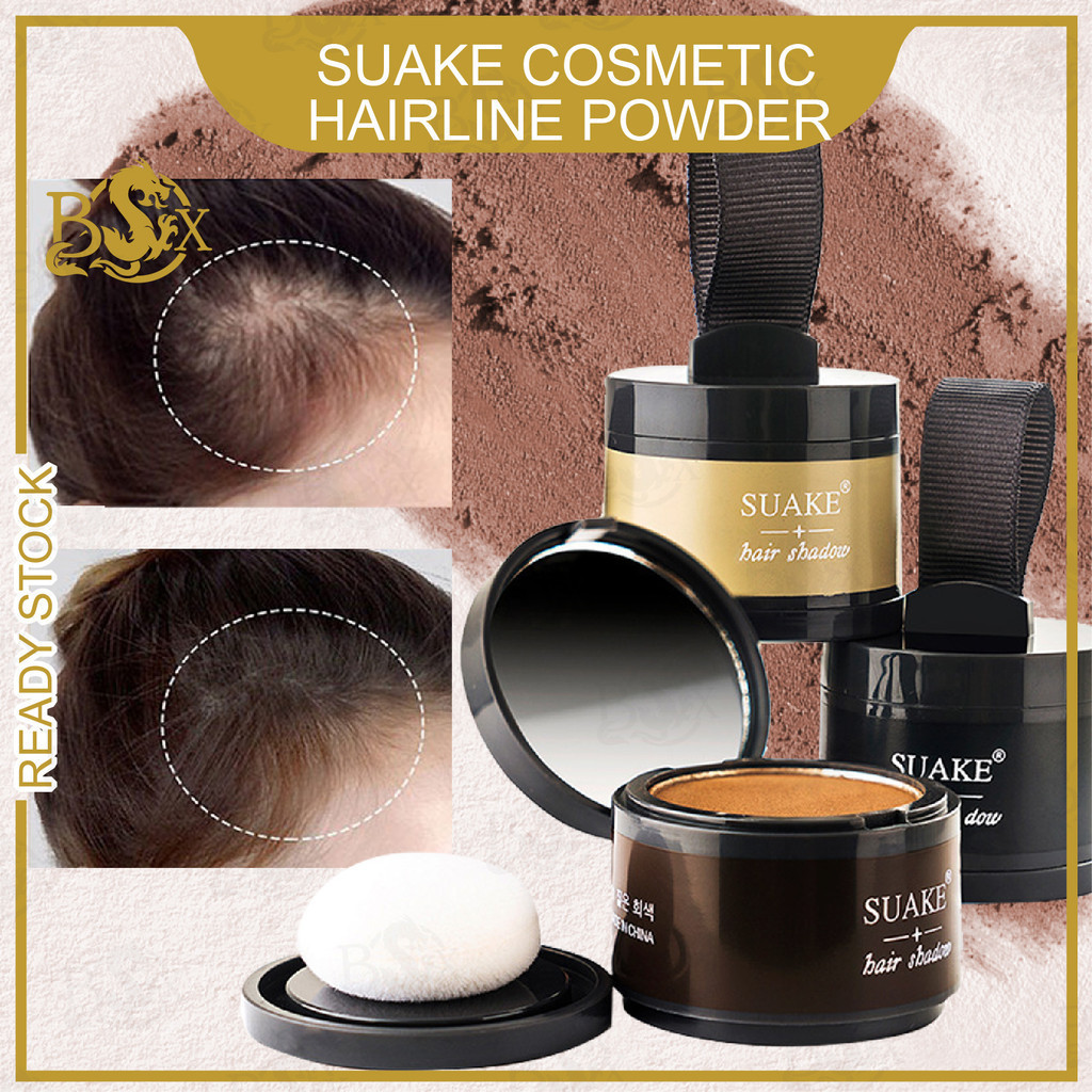 DRG Hairline Powder Hairline Retouching Powder Hairline Powder | Shopee ...