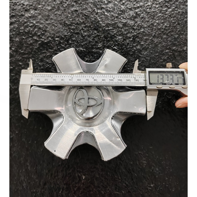 [Ready stock] 1/4 Pcs Toyota Fortuner 2005-2010 alloy wheel cover ...