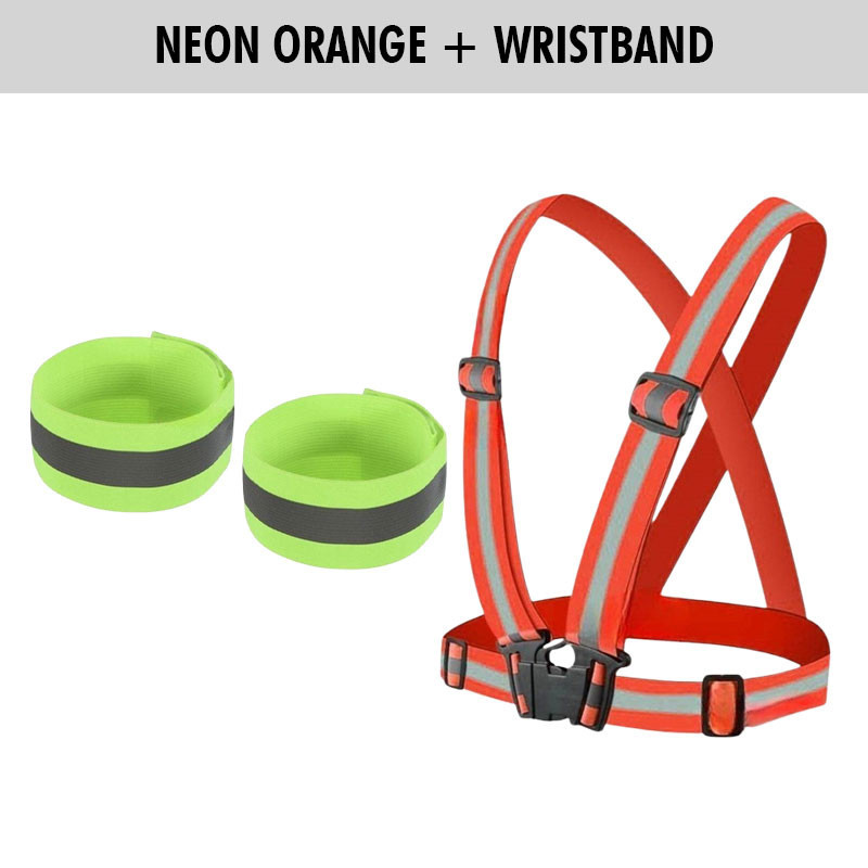 Safety Vest Reflective Vest Safety Jacket Construction Reflector ...