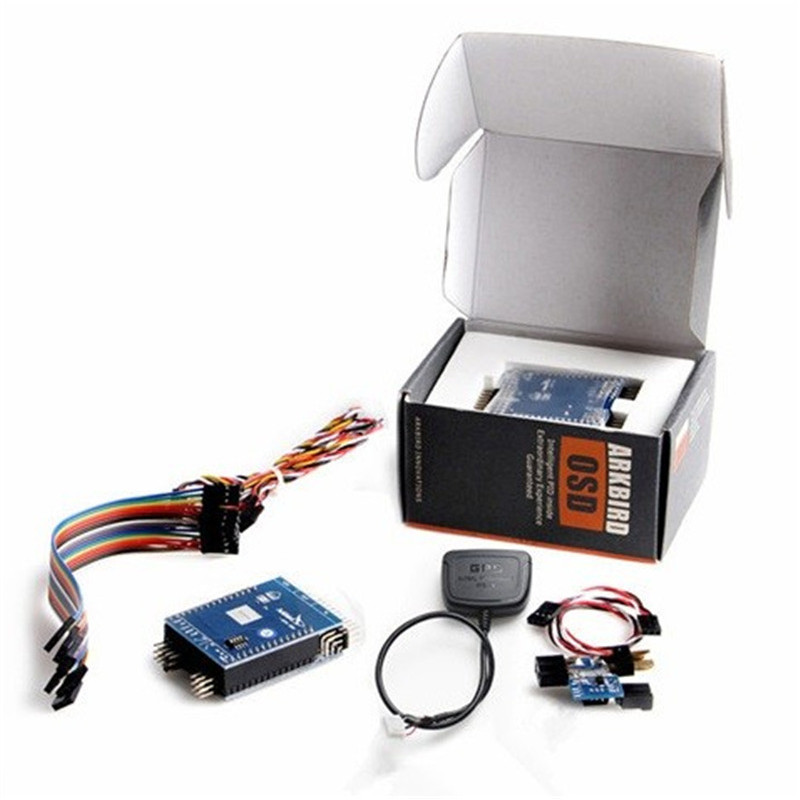 Arkbird Autopilot V3.1028 RTH OSD Flight Controller Standard Including ...