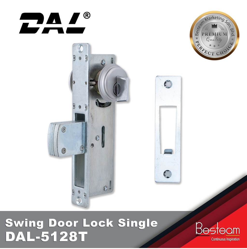 DAL 5128 Swing Door Dead Lock | Shopee Malaysia