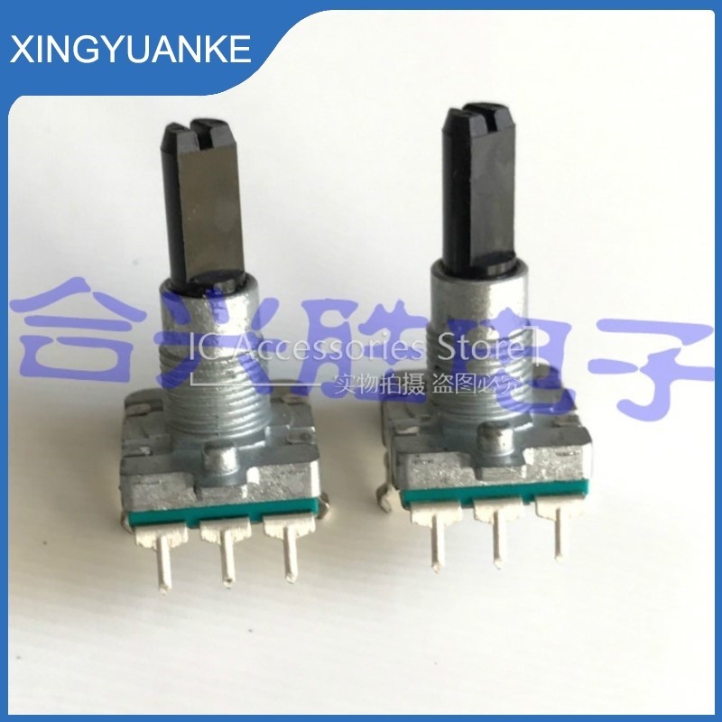 1Pcs/Lot EC16 Type Encoder Without Positioning 24 Pulse Digital ...
