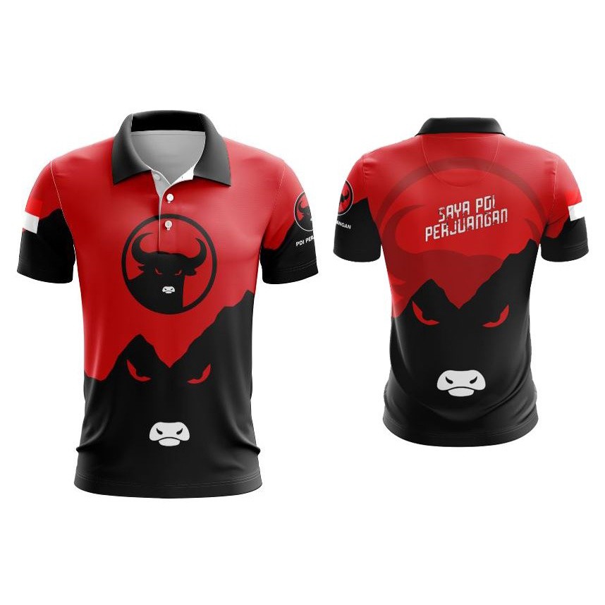 Polo T-Shirt PDIP/Polo Shirt Invitation Shirt Collared Shirt Party PDIP ...