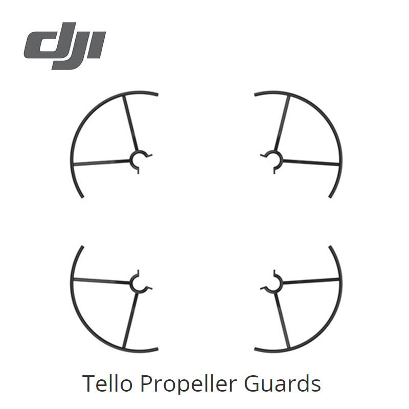 DJI Tello Propeller Guards Protect the propellers and aid in flight ...