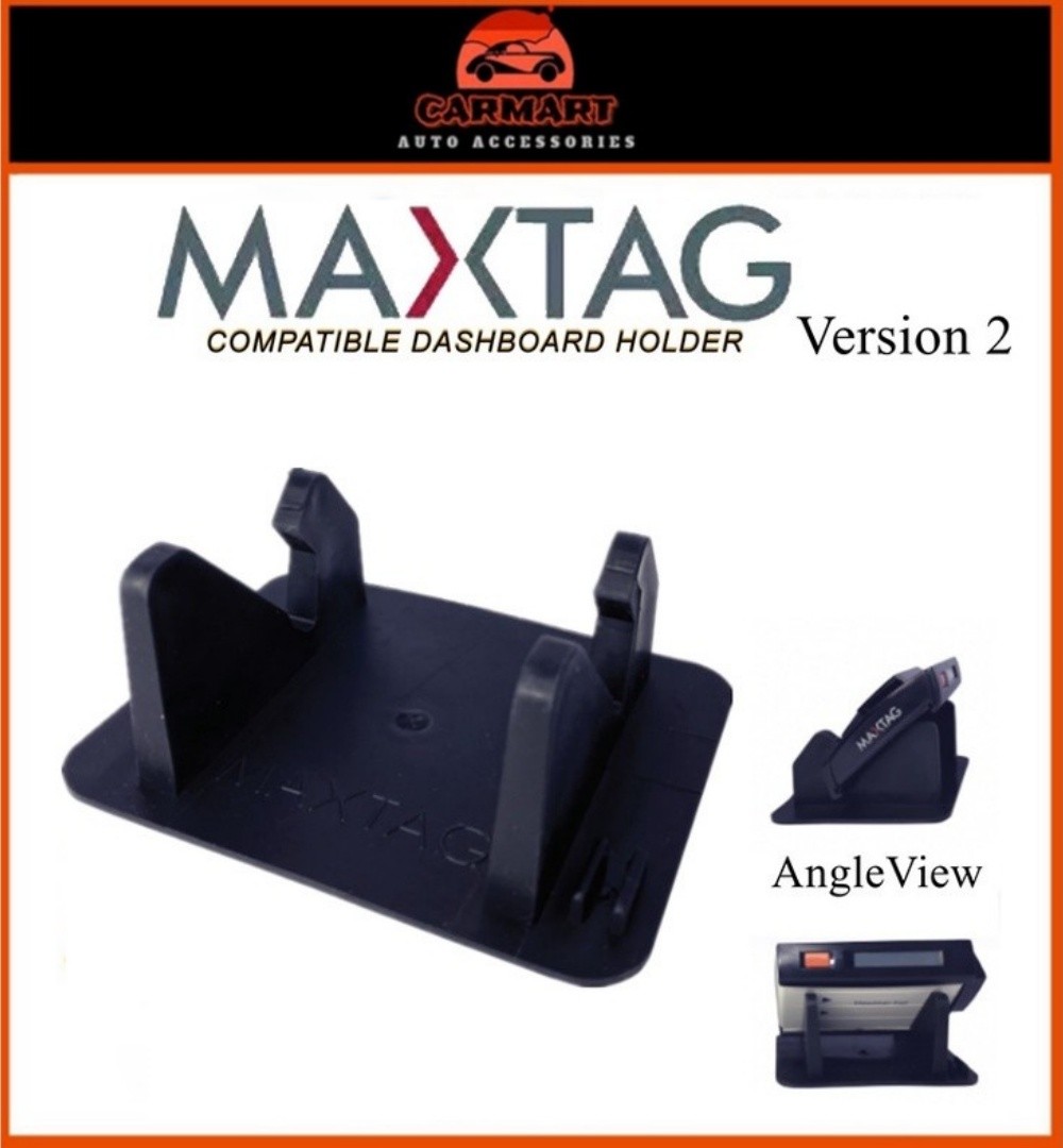 MaxTag Smart Tag Compatible Version 2 Dashboard Holder V2 Max Tag ...