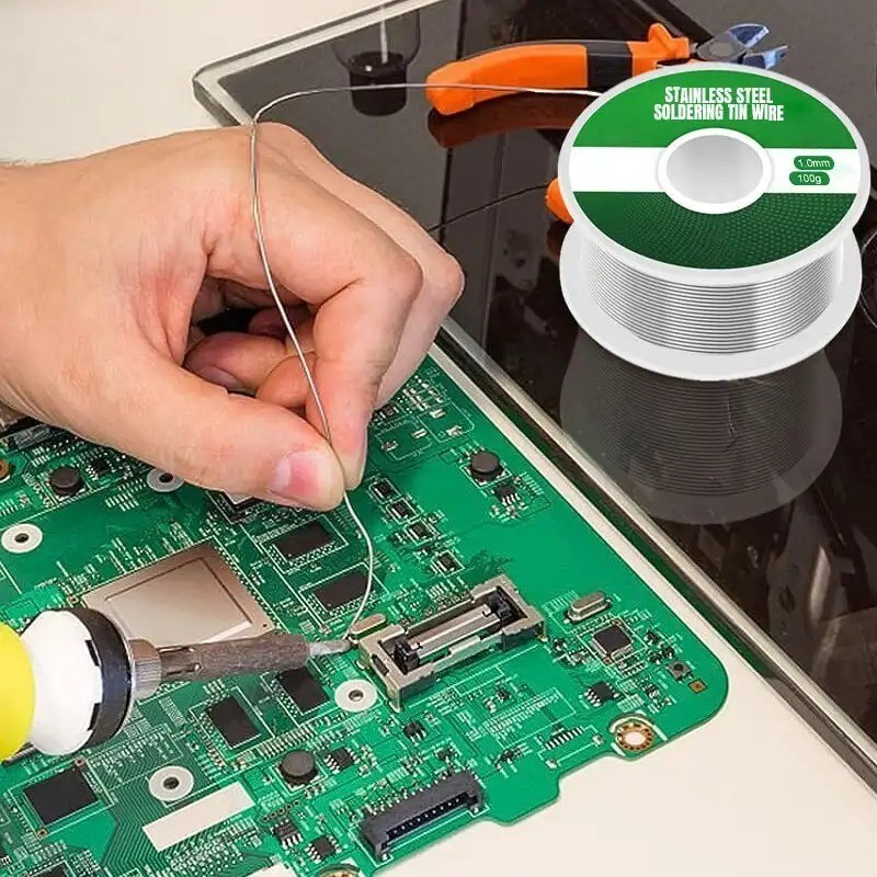 Soldering Rods - Low Temperature Easy Melt - Low Melt Soldering Wire ...