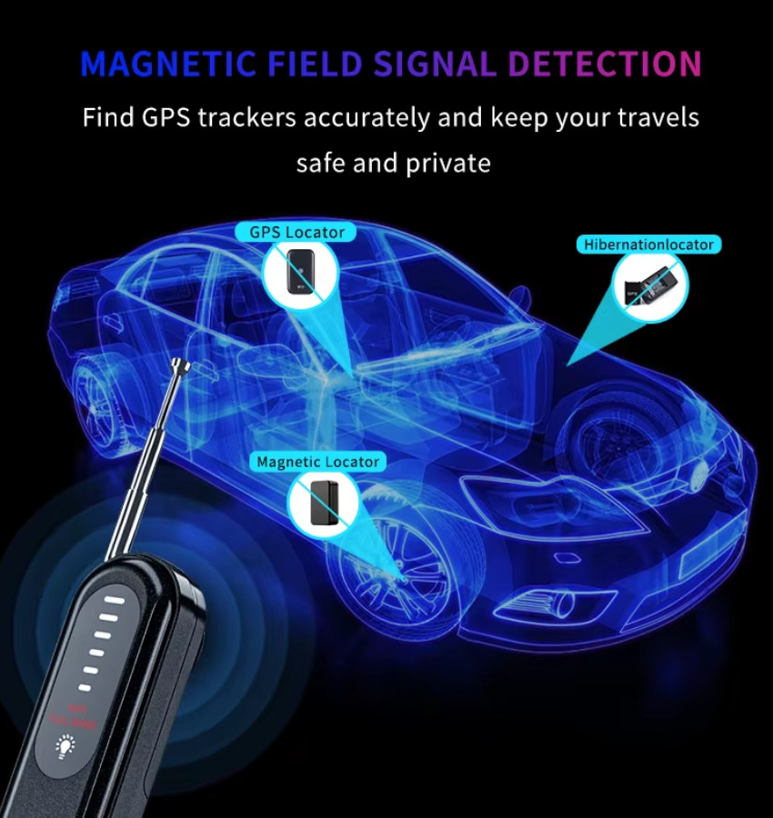 Camera Detector T01 Anti-shooting Anti-positioning Infrared Scanner ...