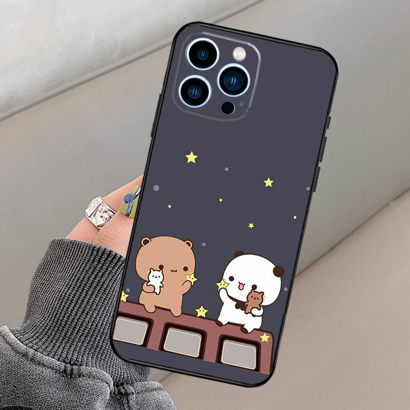 Cute Bubu Dudu Case For Iphone 11 12 13 14 15 Pro Max X Xs Xr Mini Se ...