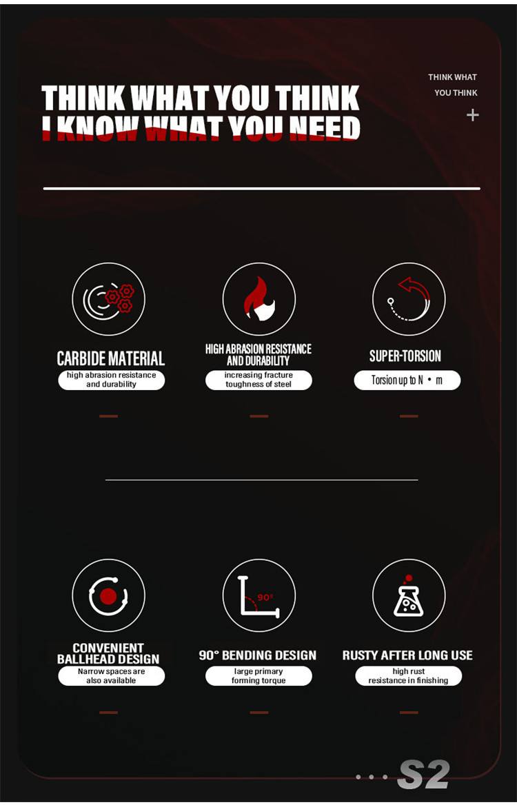 WYNN'S Allen Wrench Set Hex Key 9pcs Hexagon Flat Ball Torx Screwdriver ...