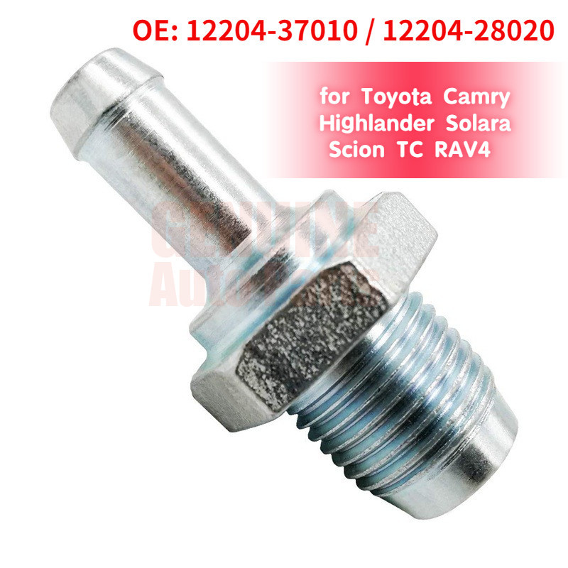 12204-37010 12204-28020 pcv positive crankcase ventilation valve for ...