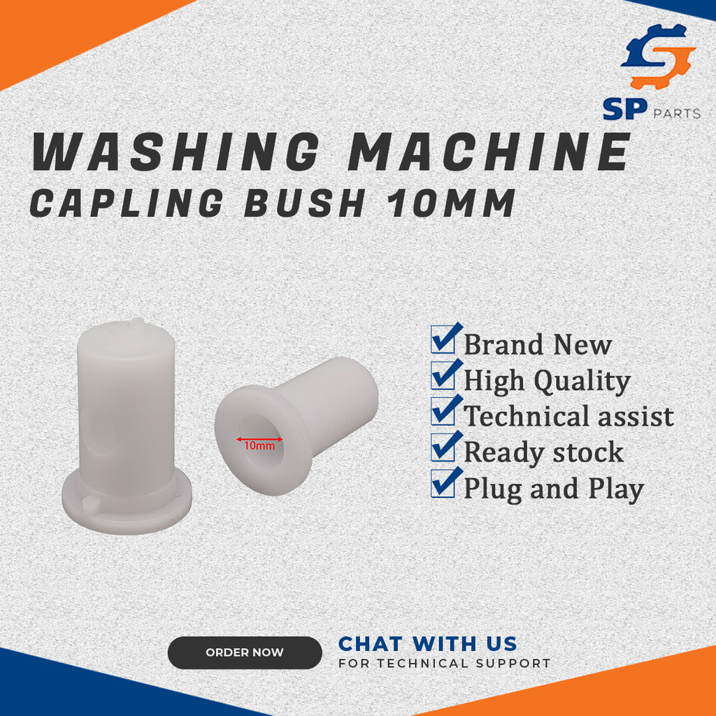 WASHING MACHINES CAPLING BUSH 10MM | Shopee Malaysia