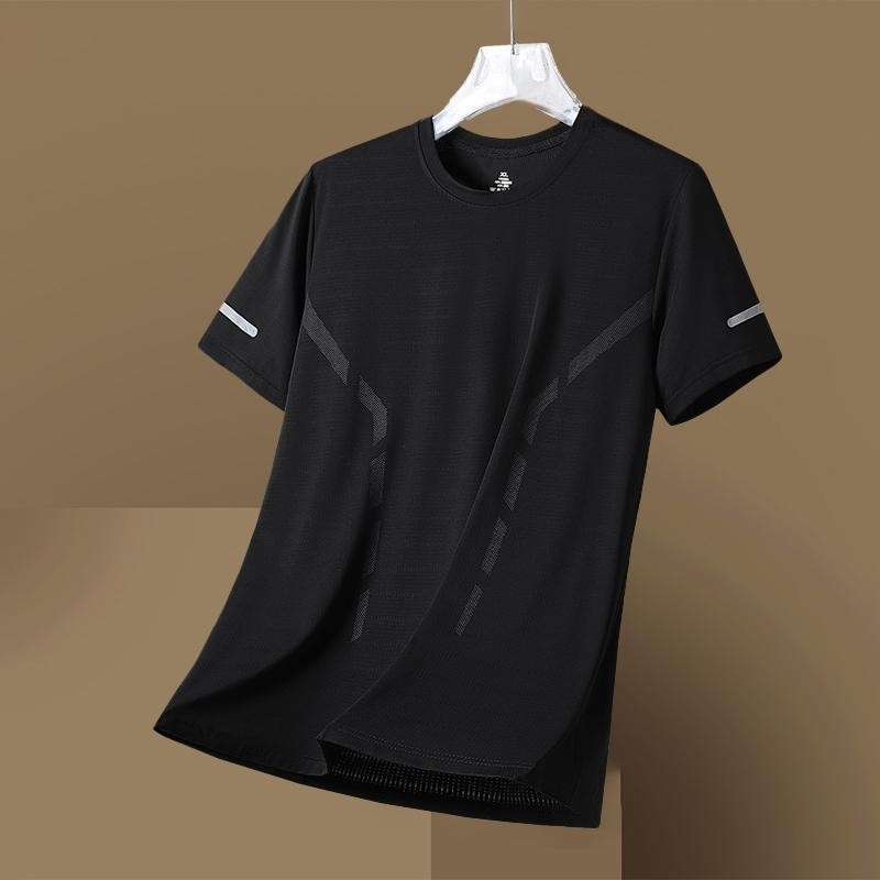 From Perak～BeCoolMAN quick dry shirt Men's sports ice silk breathable ...