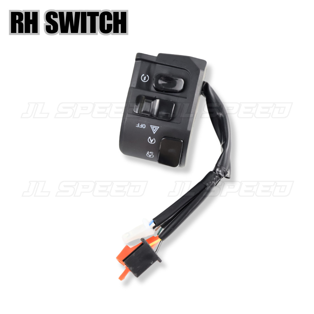 YAMAHA NVX V2 AREOX V2 / NMAX V2 Handle Switch Suiz Suis Standard Std ...