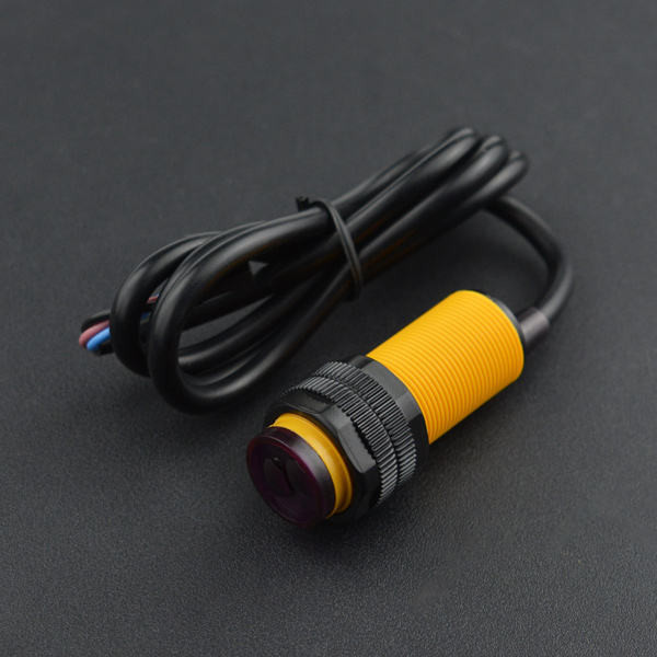 [READY Stock] DFRobot Gravity: Infrared Digital Obstacle Avoidance Sensor with 10-80cm ...