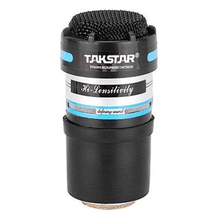 Original Takstar TS-9 wired dynamic microphone sound head microphone ...
