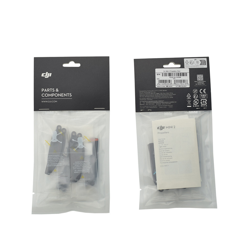 For Mavic Mini 2 Propellers with Screws for DJI Mavic Mini 2 / 2 SE ...