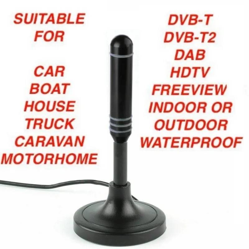 Remote Indoor Controlled Antenna With Range 80-300m | Shopee Malaysia