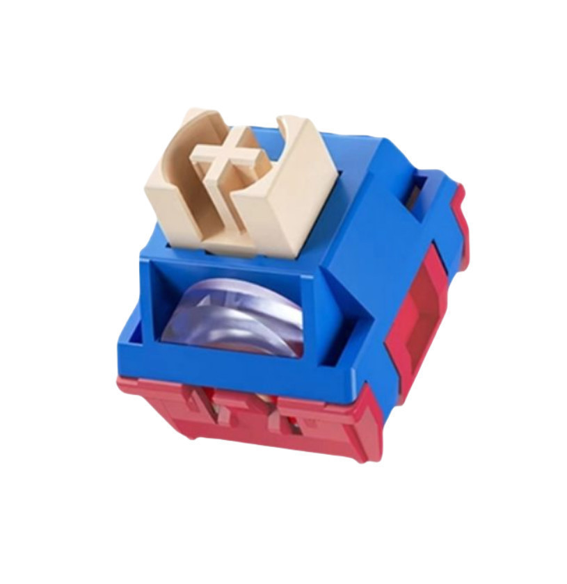 TTC Iron Superman Switch Linear Fast Bottoming Switch Keyboard 3 Pins ...