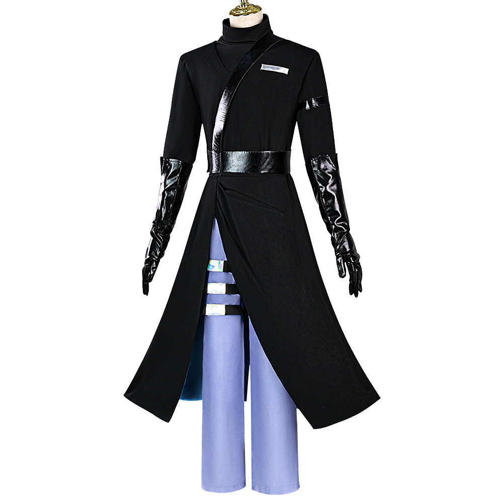 Alien Stage Cos Ivan Cosplay Suit Anime Animation Clothing Costume ...
