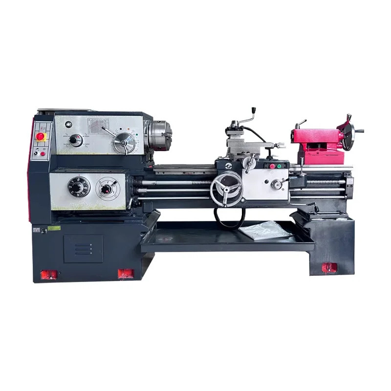 High-precision lathe CA6140 universal lathe machine with 2 meters ...