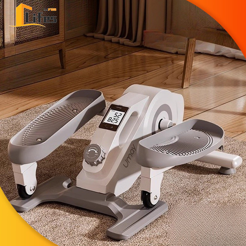 Multi Functional Exercise Exercise Stepper Equipment Silent Magnetic ...