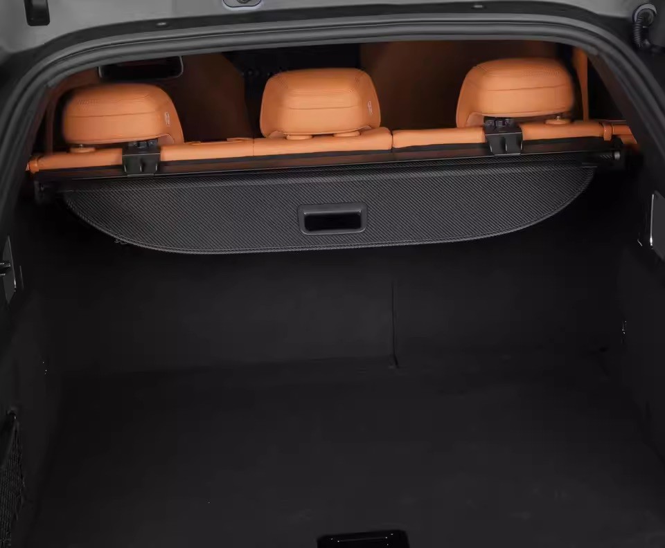 Byd Sealion 7 Luggage Curtain Car Rear Curtain Trunk Storage Sliding ...