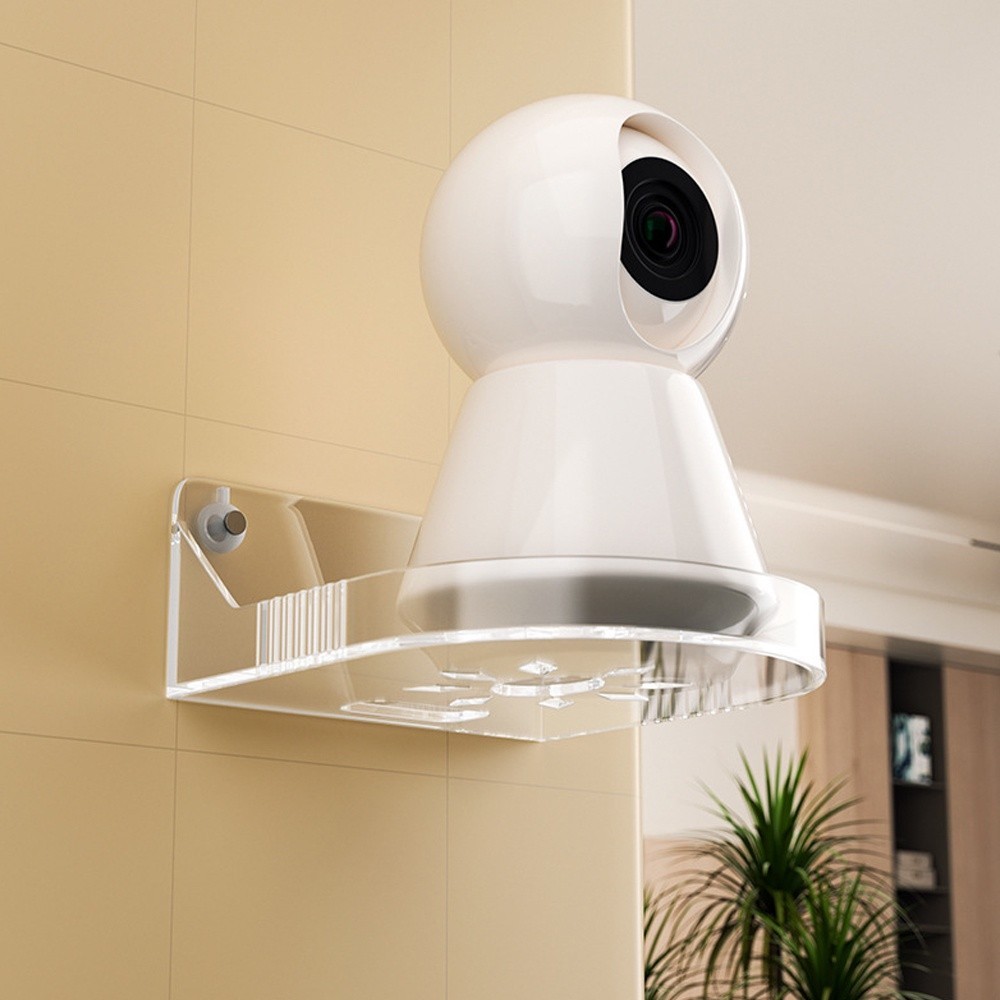 Camera Stand Free-punch Projection Bracket Home Monitoring Stand Cctv ...