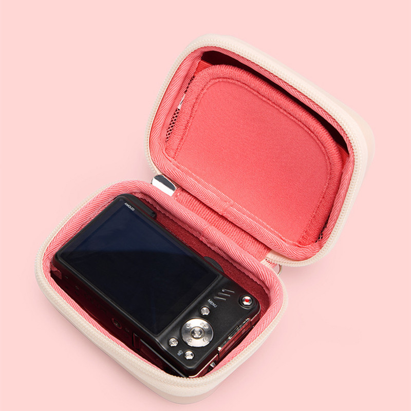 Digital Camera Bag Hard Case Cover for Sony ZV-1 ZV-1II ZV1 II ZV-1M2 ...