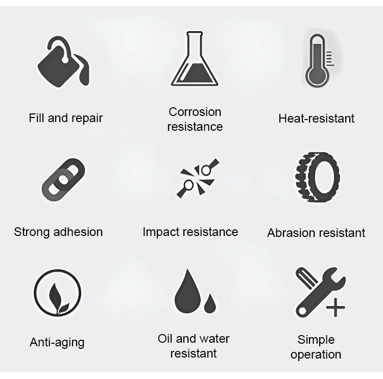 3PCS Low temperature metal welding rod , Batang kimpalan logam suhu ...