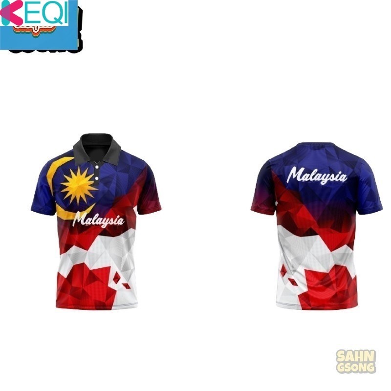 KQ MERDEKA !! Baju Merdeka Diamond New Stock Yang Ke 67 Tahun 2024 ...