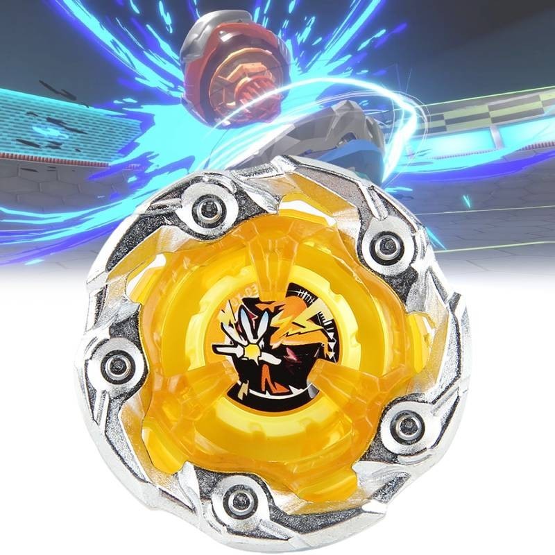 Beyblade Ultimate Alloy Ux Series Ux-01-02-03 Stunning Fire Design Top ...