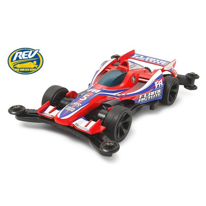 Tamiya Flame Astute (Ar Chassis) - Mini 4wd Rev Series | Shopee Malaysia