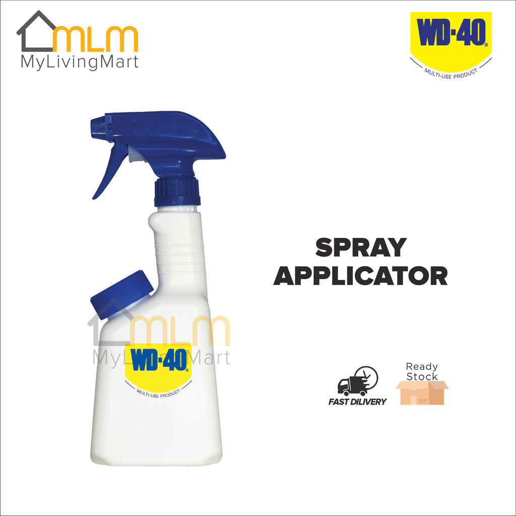 WD-40 Multi-Use Product Spray Applicator 500ml | Shopee Malaysia