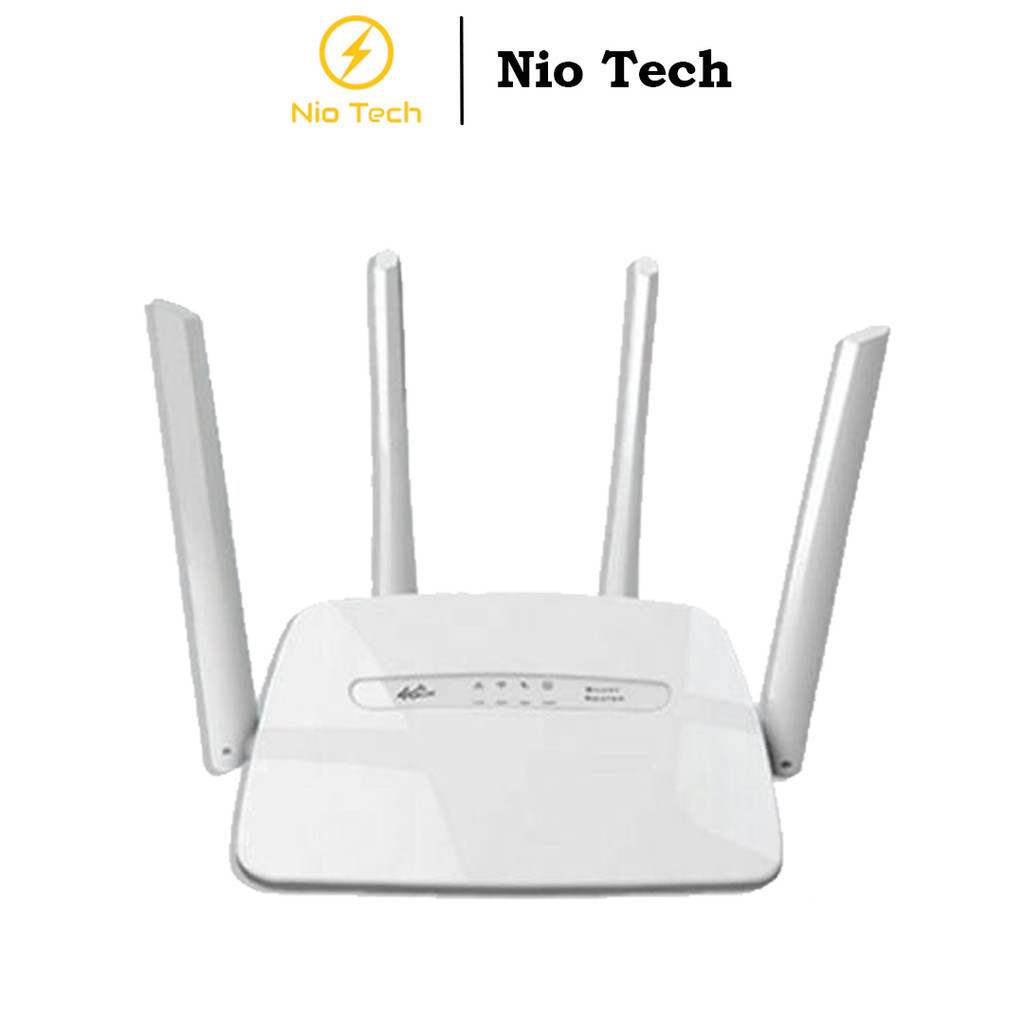 NioTech New C300 Modified Modem Unlimited Data Hotspot Wireless Router ...