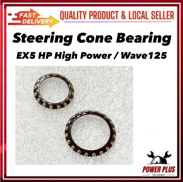 Honda EX5 HP High Power Old Model Lama / Wave125 Wave 125 Steering Cone ...