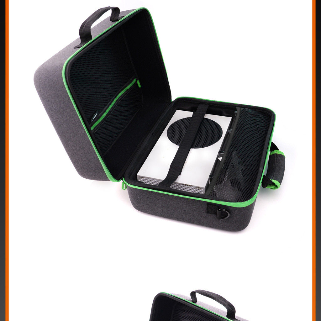 DOBE XBOX SERIES S/ X Travel Suitcase Storage Carrying Case Bag ...