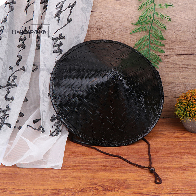 in stock honeypanda Hat Samurai Straw Ninja Chinese Cosplay Japanese ...