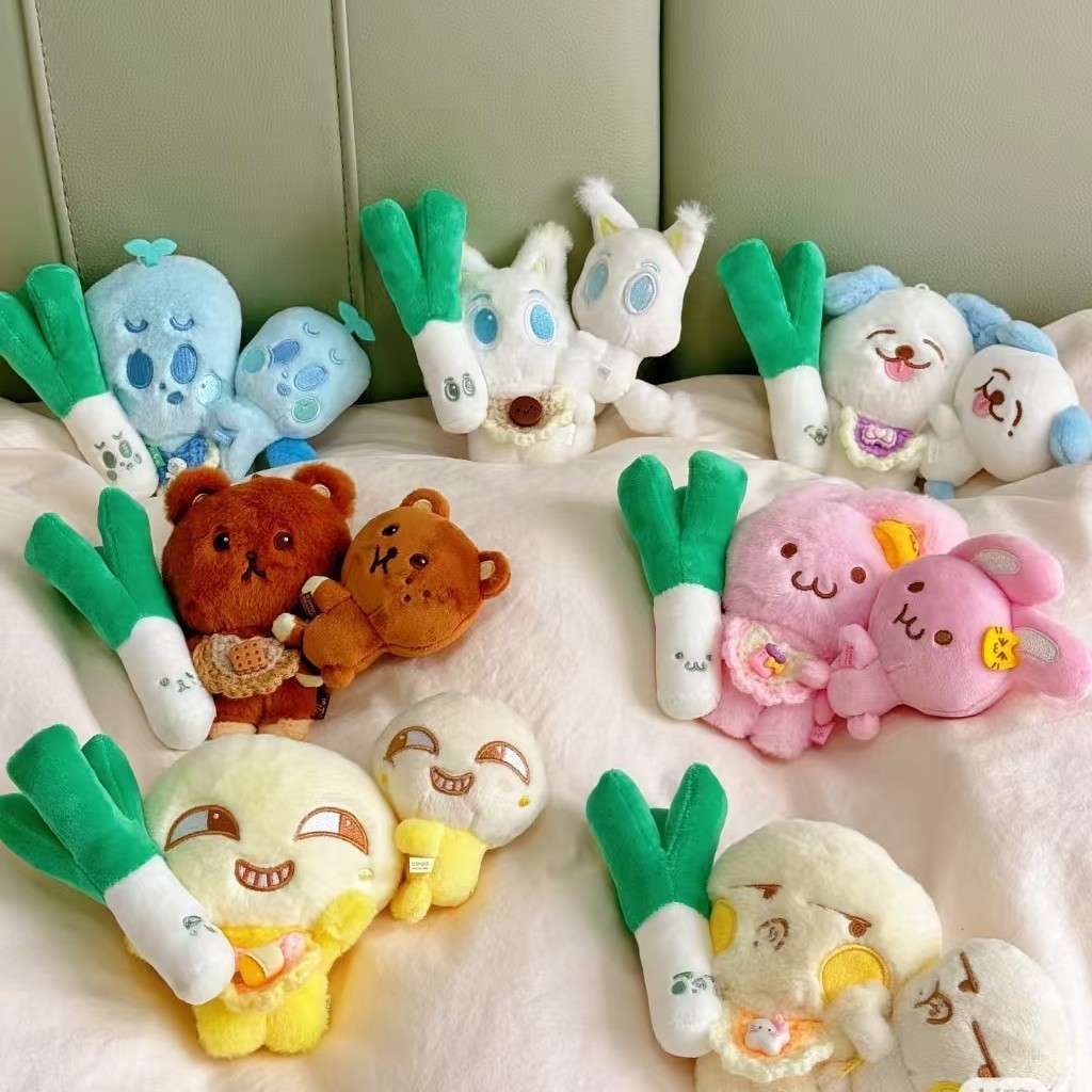 Kpop NCT DREAM Flash Magnetic Plush Doll Pendant NCT Jisung Renjun Mark ...