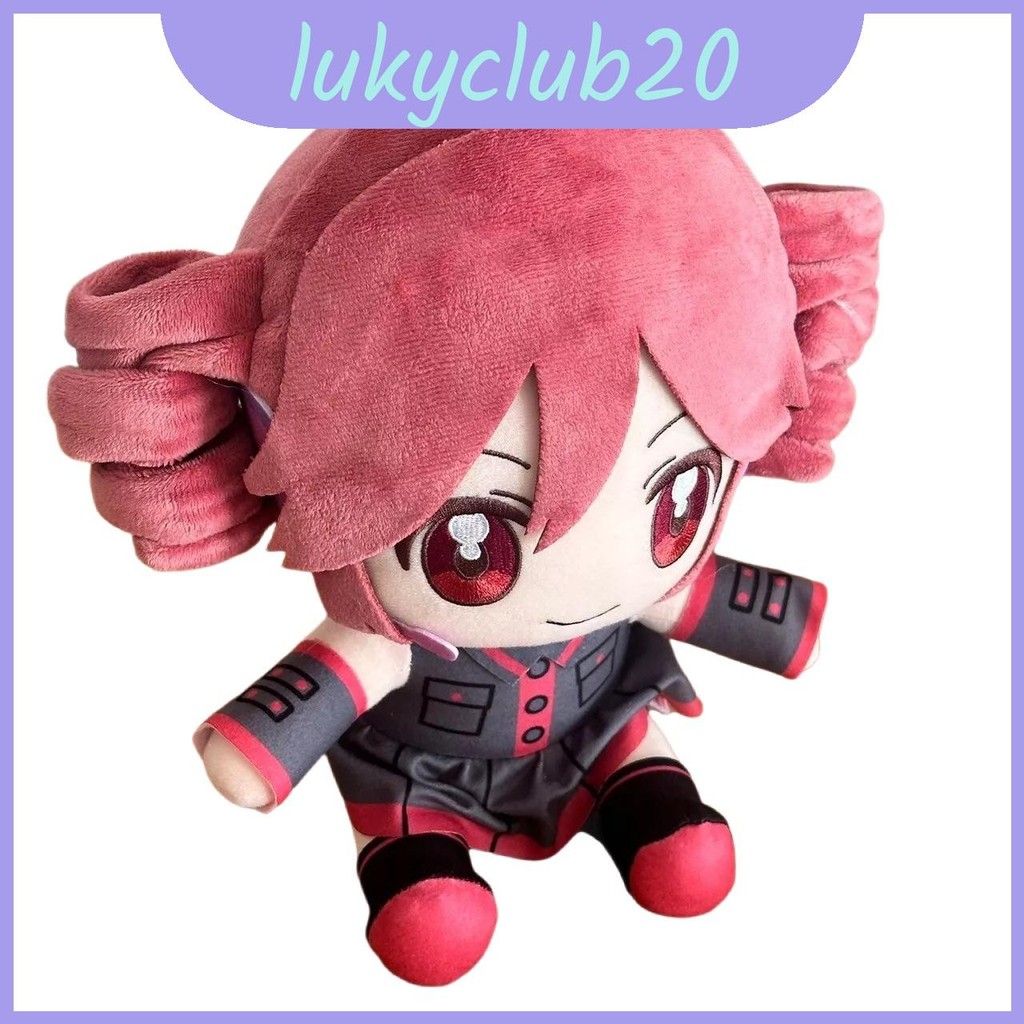 Delightful Kasane Teto Plush Doll Made Of Soft Pp Cotton Comfort ...