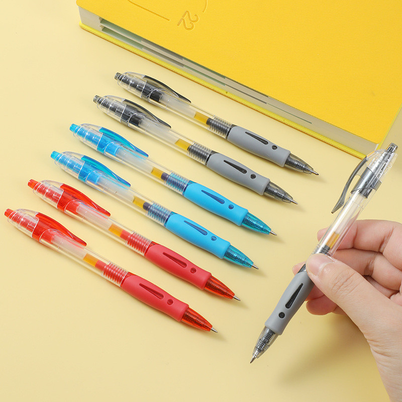MA Home Office Student Stationery Gel Pen Large Capacity Water Pen ...