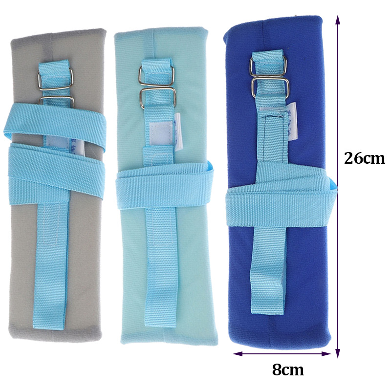 Medical Limbs Restraint Strap Patients Hands and Feet Limb Fixed Strap ...