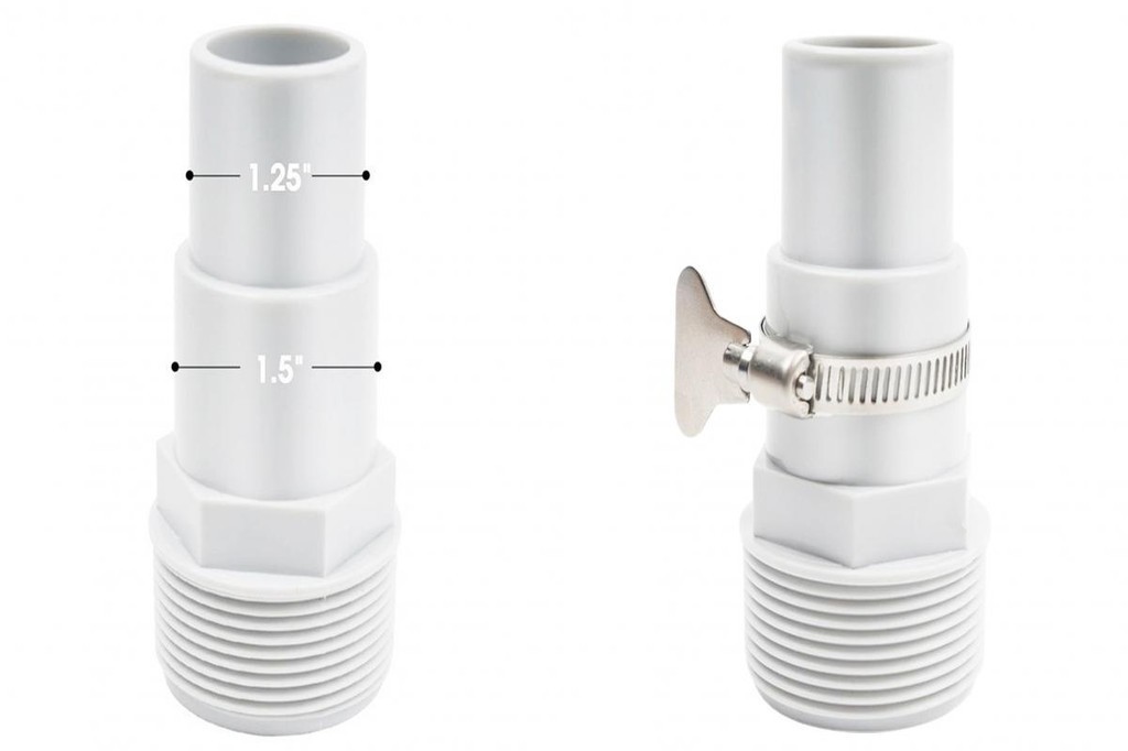 SGW_ Quick Connect Pool Hose Adapter Pool Vacuum Hose Adapter Universal ...