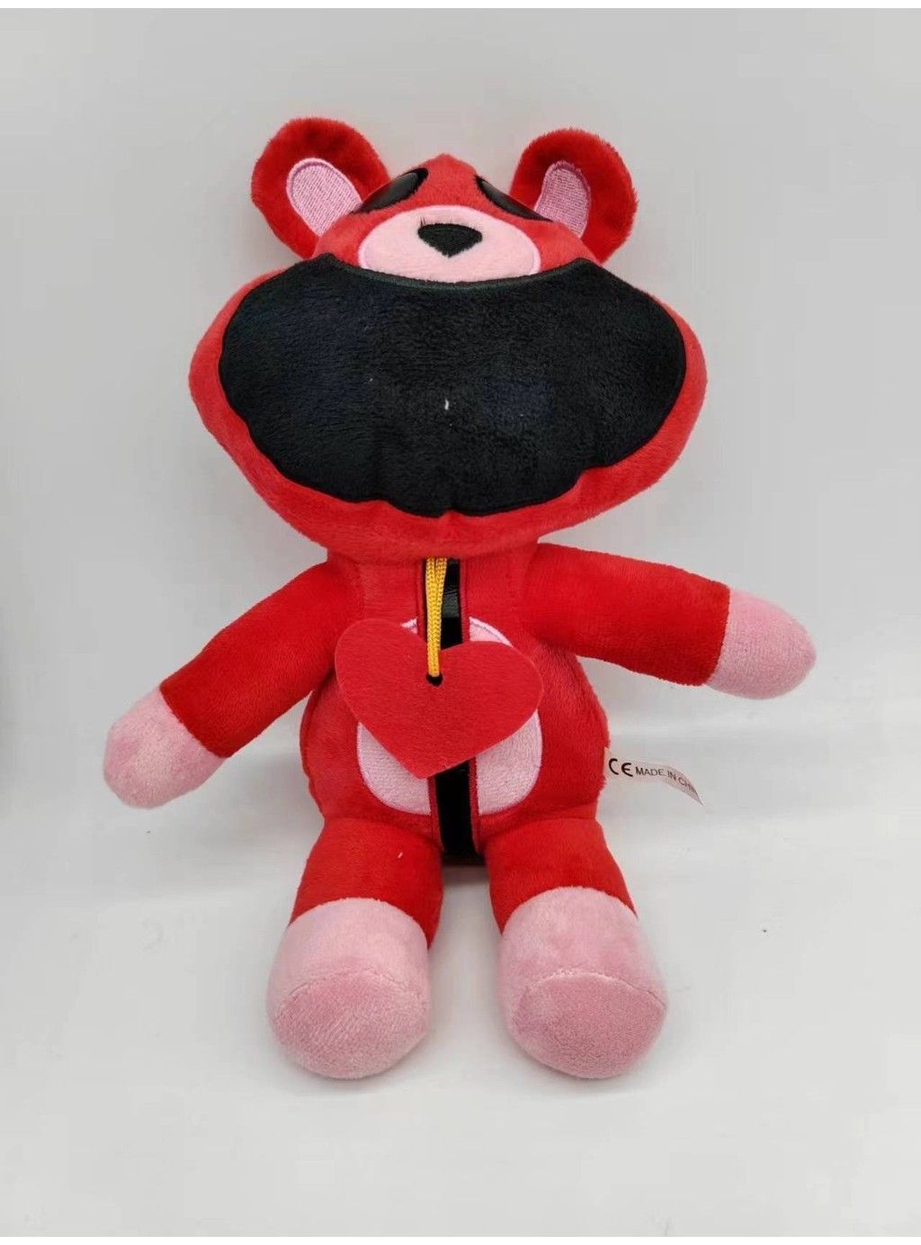 Smiling Critters Plush Toy Smiling Critters Cat Nap Catnat Accion Doll ...