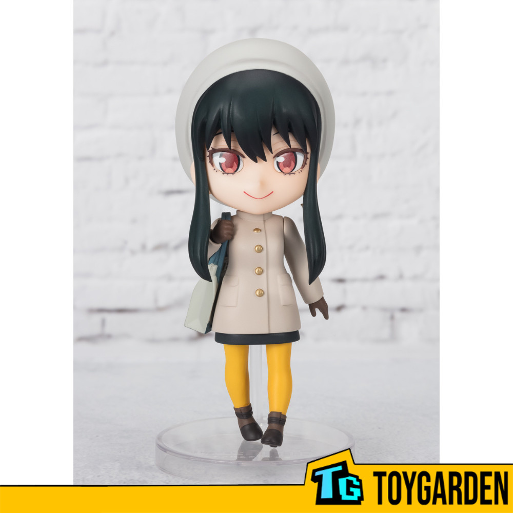 Bandai Tamashii Nations Figuarts Mini Spy X Family Code White Yor ...