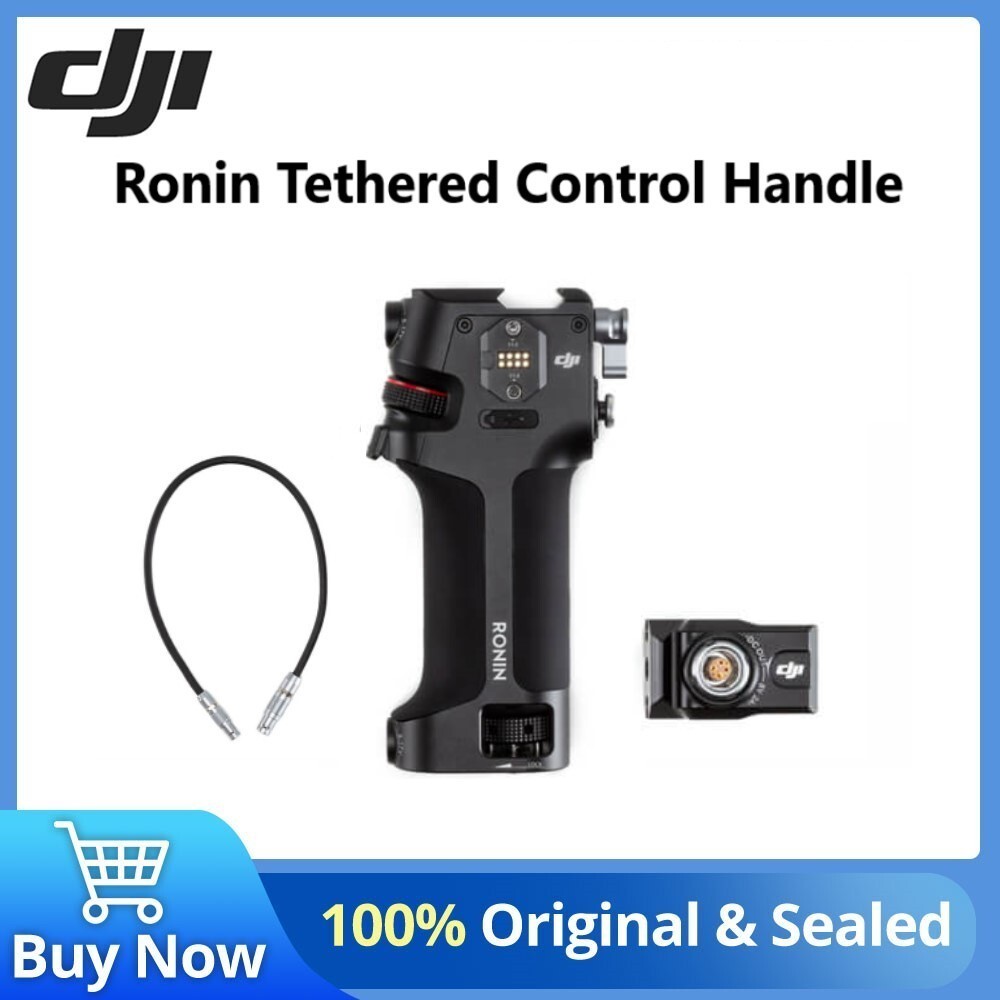 DJI Ronin Tethered Control Handle The DJI Ronin Tethered Control Handle ...