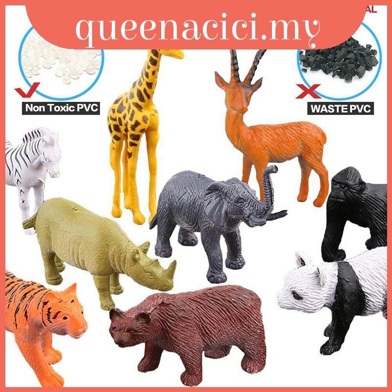 Material Animal Abs Set Wild Animals Ocean Insects Farm Dinosaurs ...