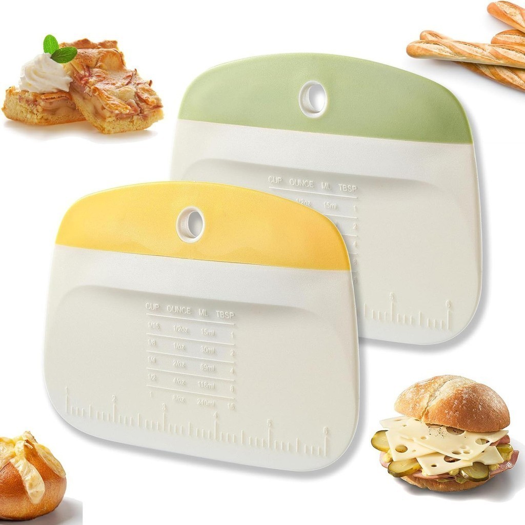 Kitchen Utensil Split Noodle Scraper Spatula（dkjq0626） | Shopee Malaysia