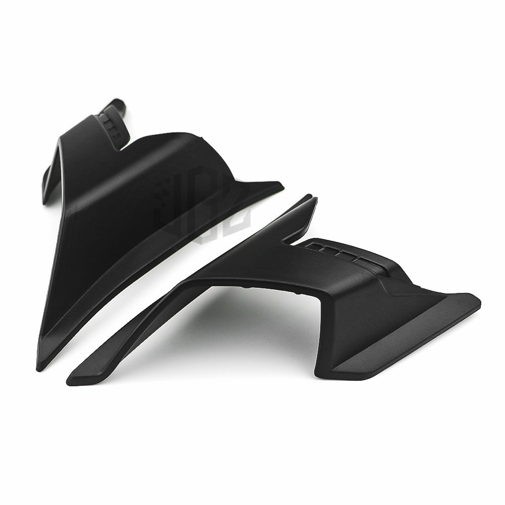 for HONDA ADV160 ADV 2022-2024 Motorcycle Side Winglets Front Fairing ...